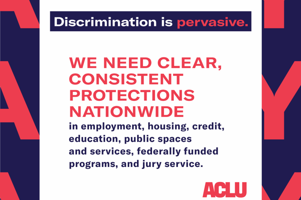 2019 #msleg Tracking: Equality For All/Equal Access - ACLU of Mississippi
