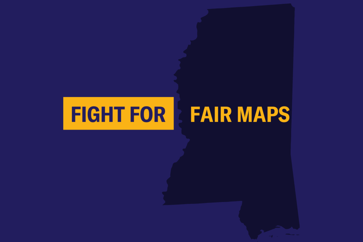 Redistricting Report 2021 - ACLU of Mississippi