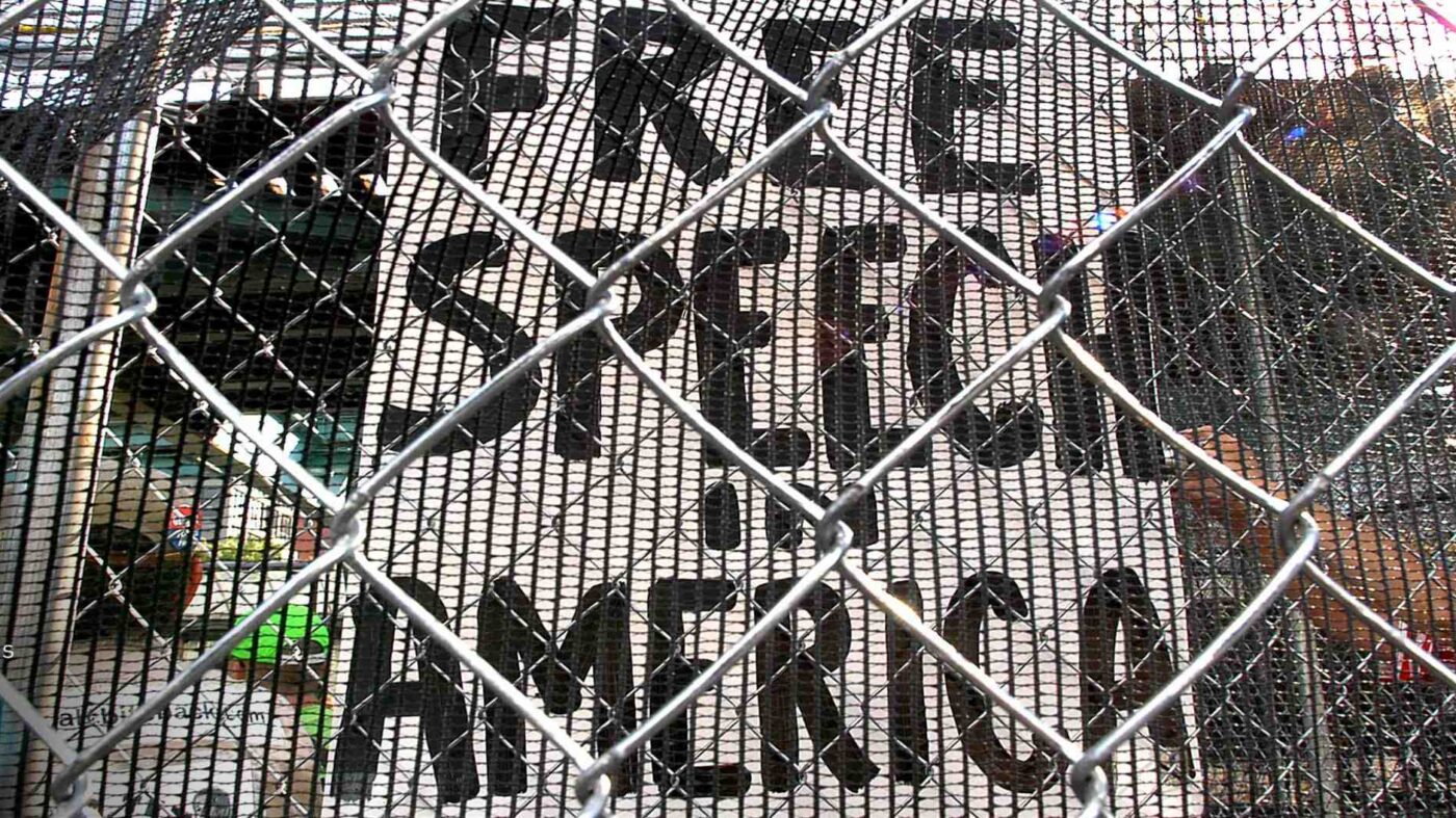 Freedom of Speech - ACLU of Mississippi