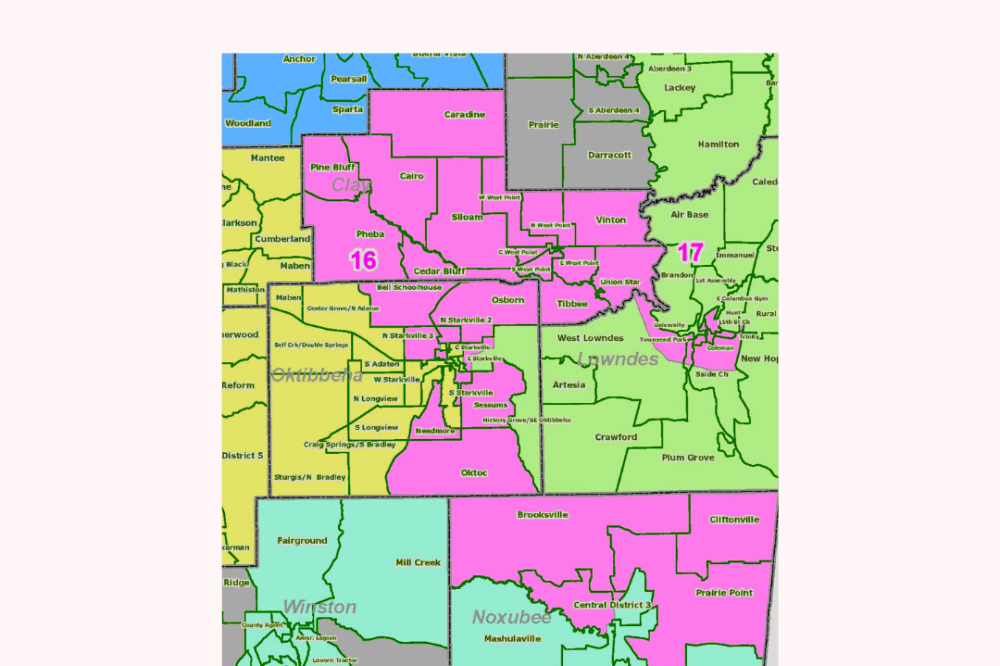 ACLU-MS Statement on Proposed Legislative District Maps - ACLU of ...