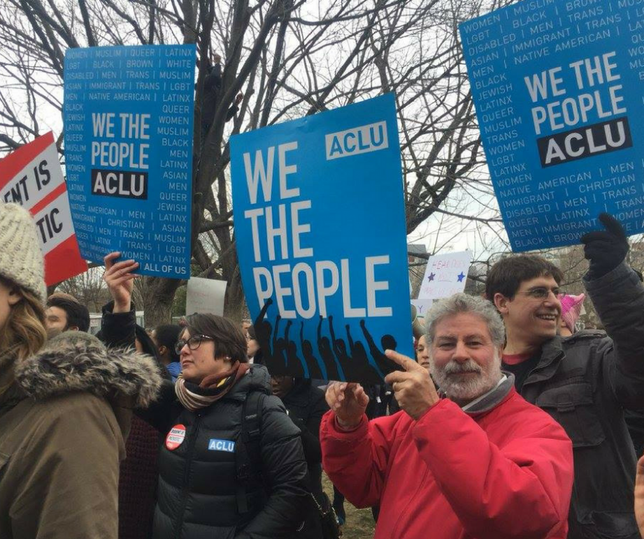 Protesters Rights Aclu Of Mississippi